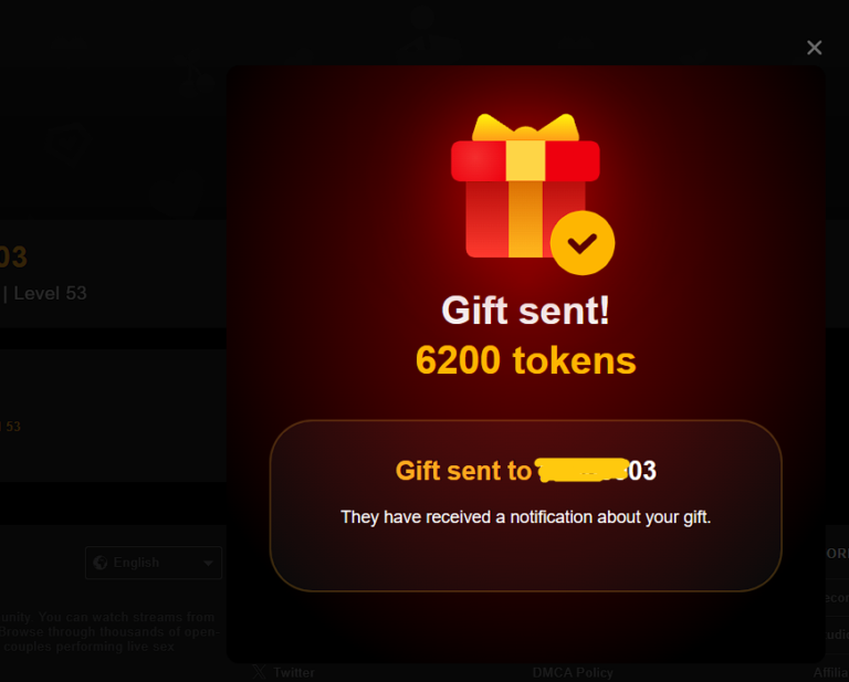 Nạp token Stripchat, mua tk Strip chat giá rẻ nhất - LontonAZ